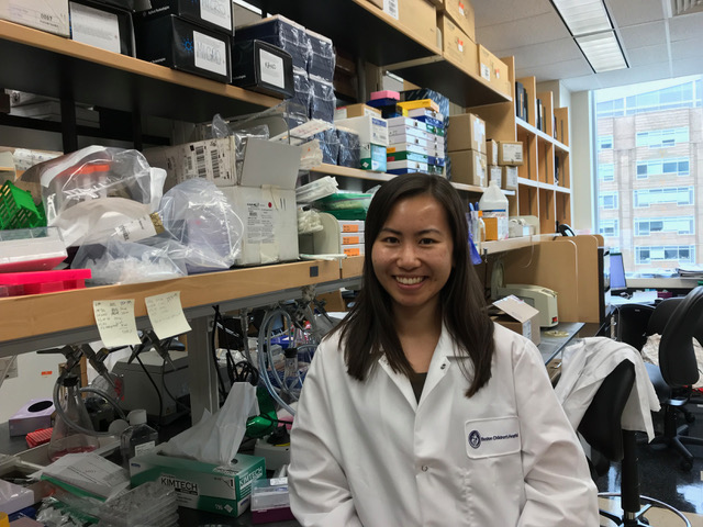 The Hope Funds for Cancer Research » 2018 Grantees